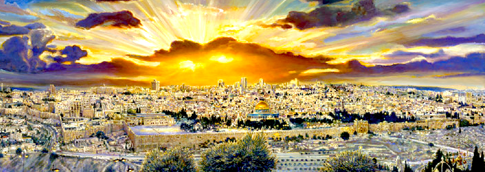 Revelation Message 64 - The Millennial Mountain - Yesterday's Prophecy ...