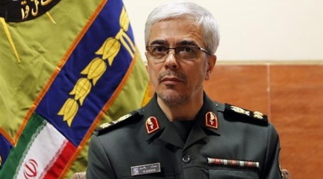 Major-General-Mohammad-Hossein-Baqeri-650×360 (1) – Yesterday's ...