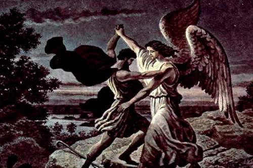Wrestling With God | Yesterday's Prophecy, Today's News