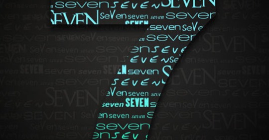 Seven – God’s Perfect Number and it’s Biblical Significance- by Randy ...
